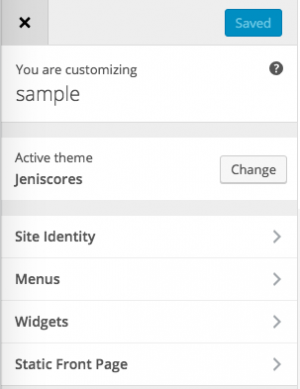 How to Add Extra Settings to Customizer Sections in WordPress