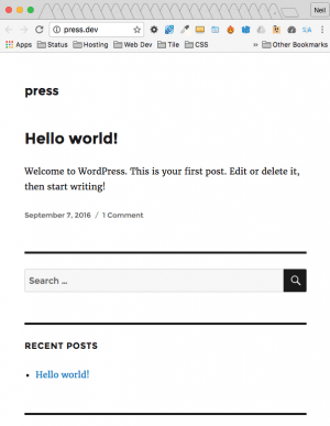 Using 'Local by FlyWheel' as a Local Development Workflow for WordPress ...