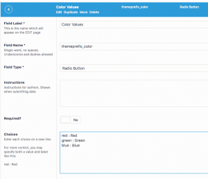 Adding & Sorting ACF Repeater Field Data into Responsive Tabs - WP Beaches