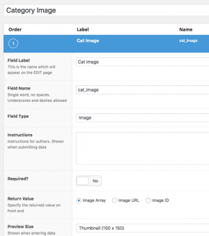 Add and Show Featured Images in Taxonomy Templates and in Single and ...