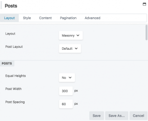 Add Search & Filter Pro to Beaver Builder Masonry Grid - WP Beaches