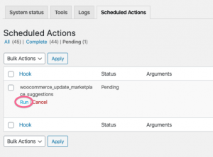 Reducing Table Size of WooCommerce Scheduler Actions and Logs using phpMyadmin - WP Beaches