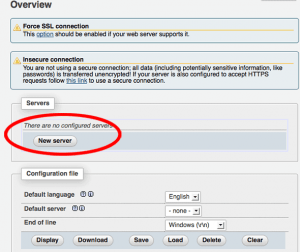 Install Apache, MySQL, PHP & phpMyAdmin on macOS Big Sur 11